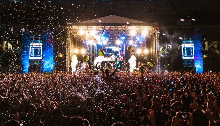 The Music Run Kuala Lumpur